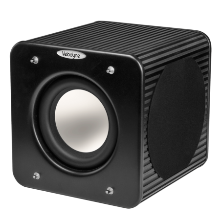 VELODYNE MicroVee X Series BLACK
