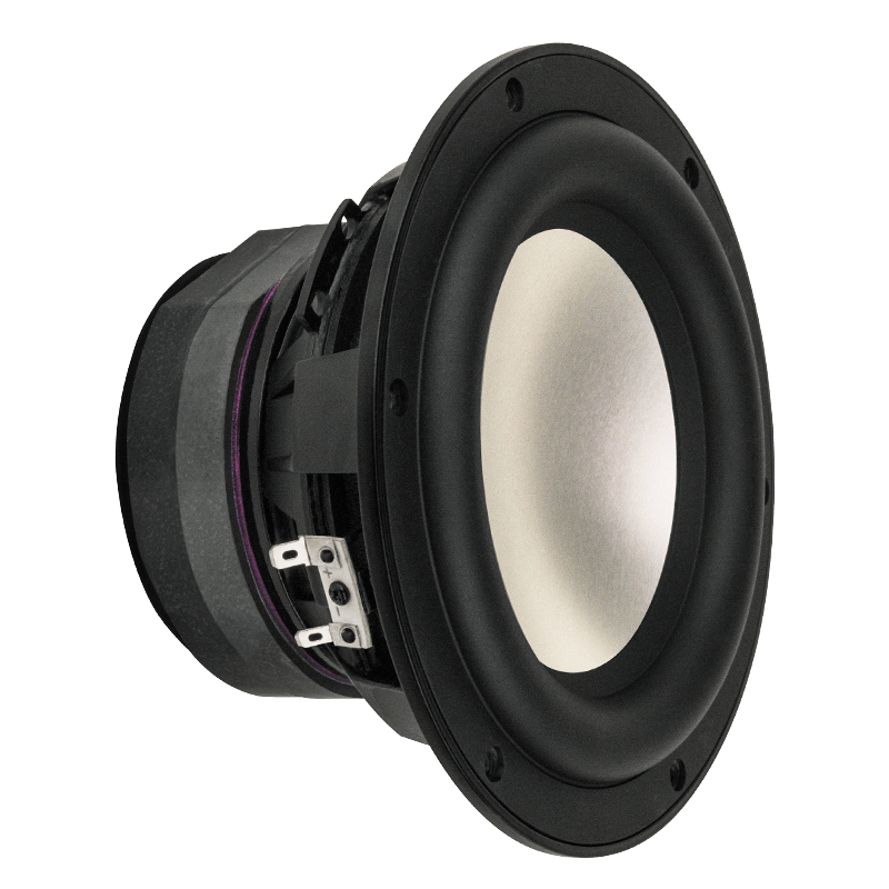 VELODYNE MicroVee mk2 Series WHITE