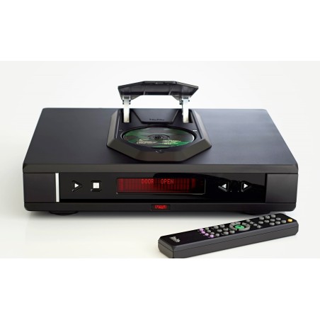 REGA ISIS CD PLAYER BLACK